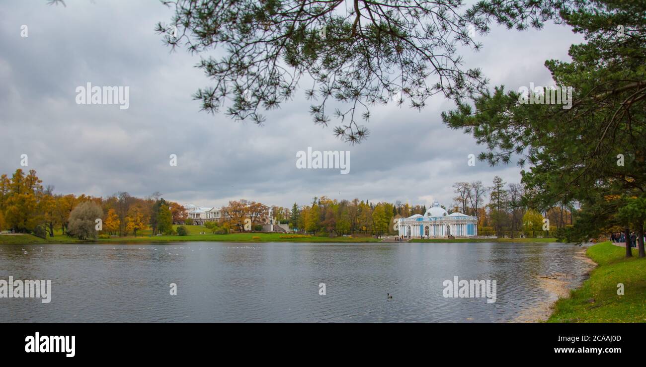 City of pushkin hi-res stock photography and images - Alamy