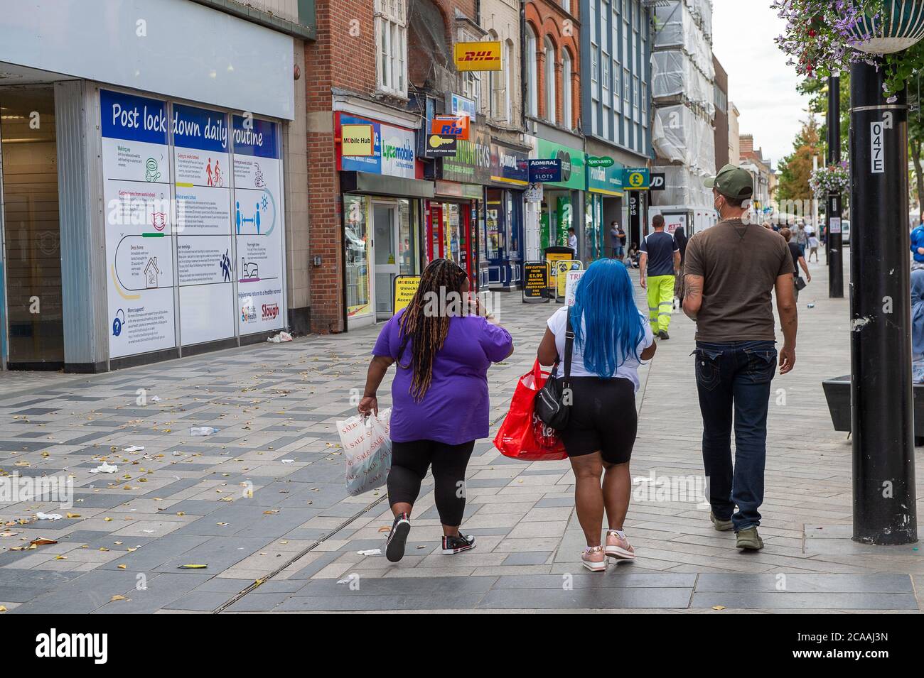 Slough Street High Resolution Stock Photography and Images - Alamy