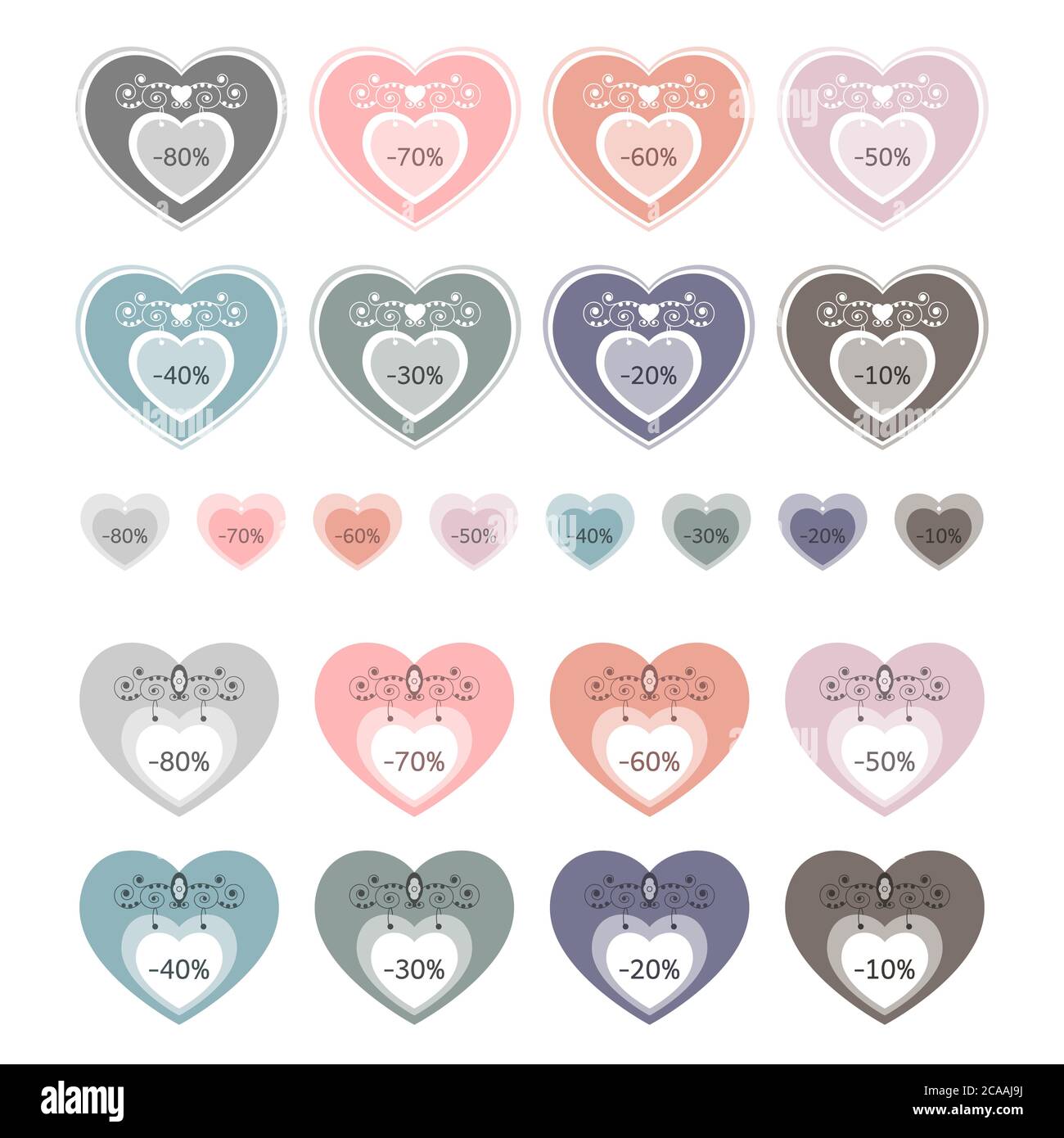 Colour panel Stock Vector Images - Alamy