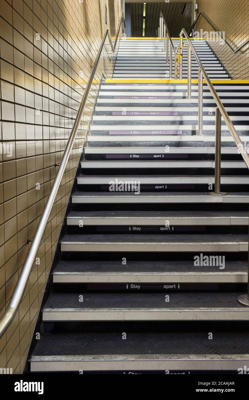 Stair messages hi-res stock photography and images - Alamy