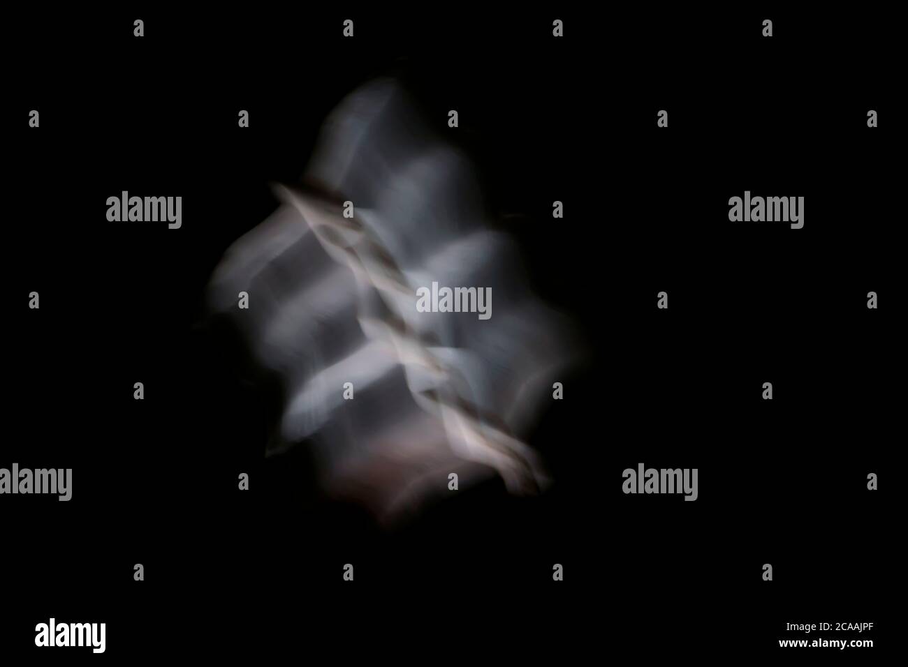 Abstract bird. Flying bird. No effect. Slow shutter speed photography ...