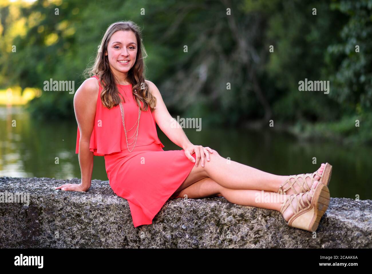 Munich, Germany. 05th Aug, 2020. Stephanie Liebl, actress, recorded ...