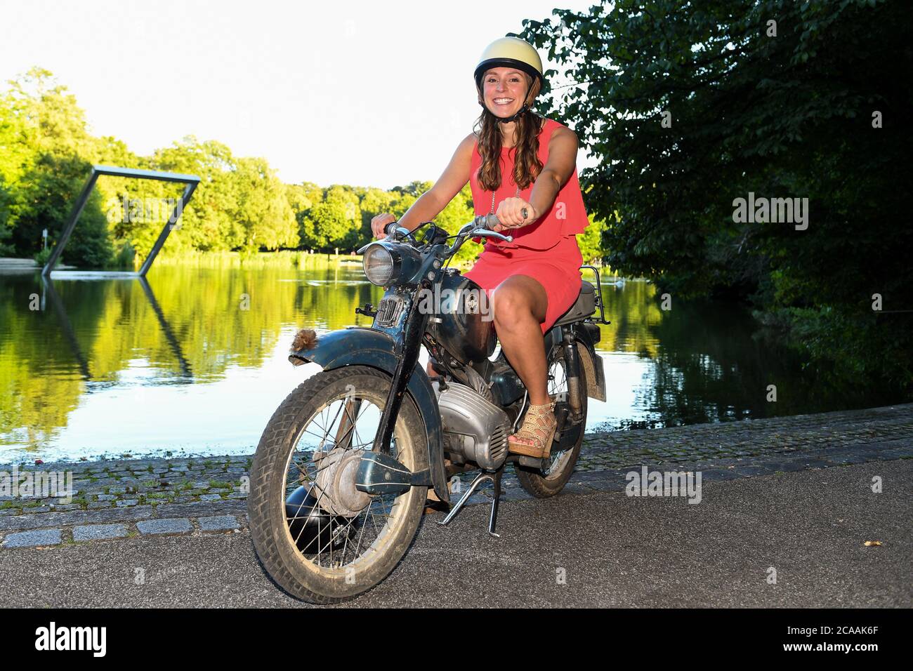 Stephanie liebl hi-res stock photography and images - Alamy