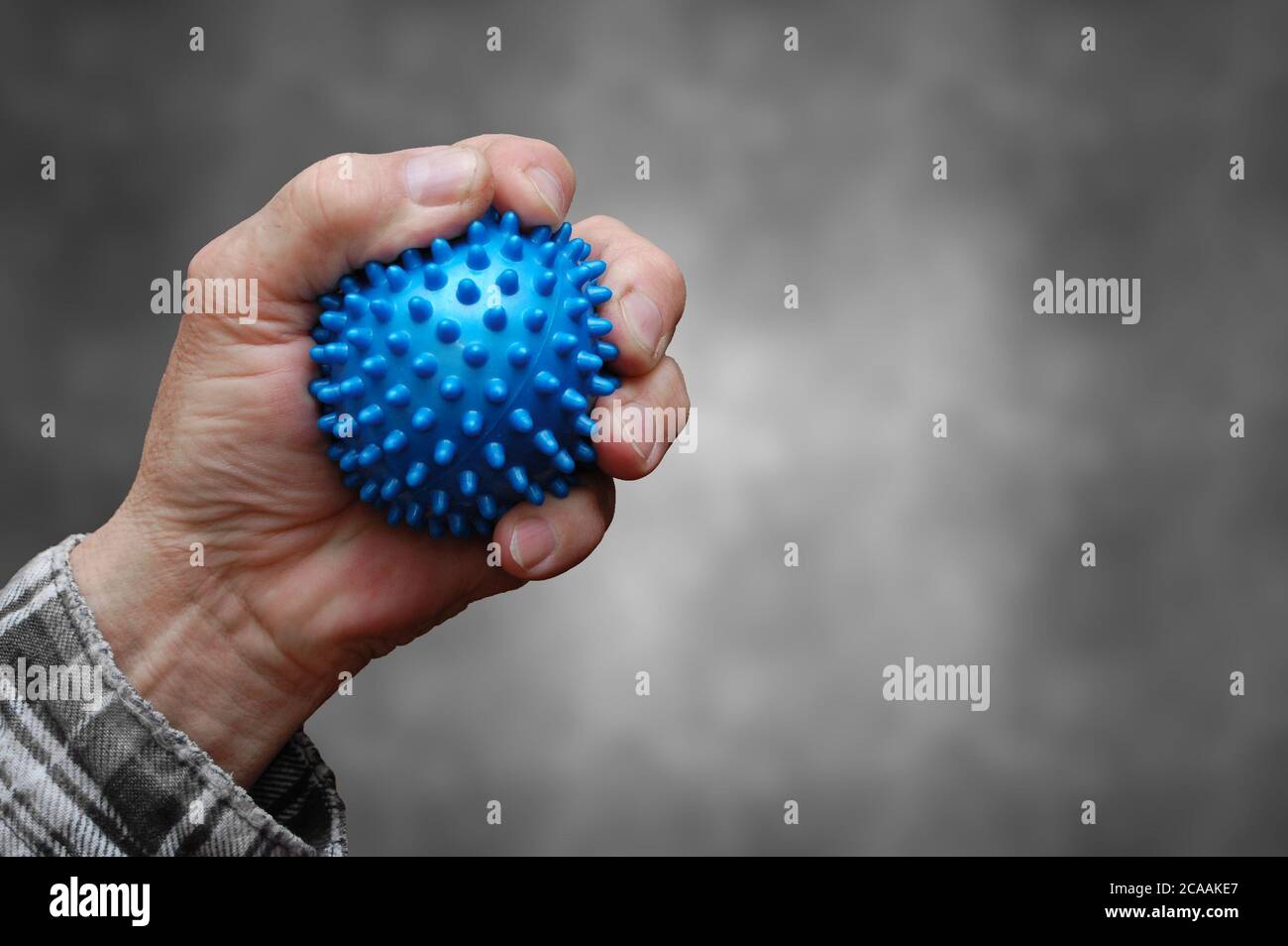 Stress ball hand hi-res stock photography and images - Alamy