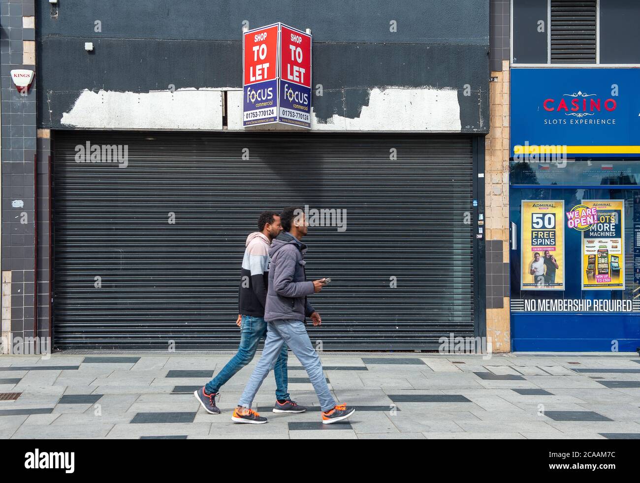 Closed shop rules hi-res stock photography and images - Alamy