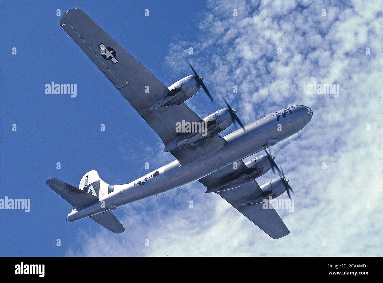 Boeing 29 superfortress strategic hi-res stock photography and images - Alamy