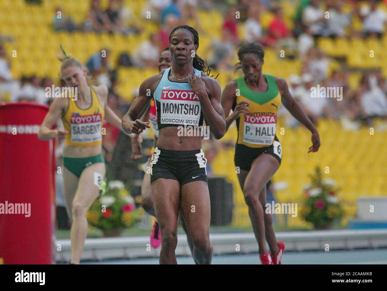 Amantle montsho hi-res stock photography and images - Alamy