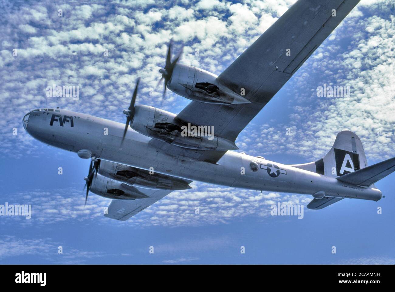 Boeing b 29 superfortress hi-res stock photography and images - Alamy