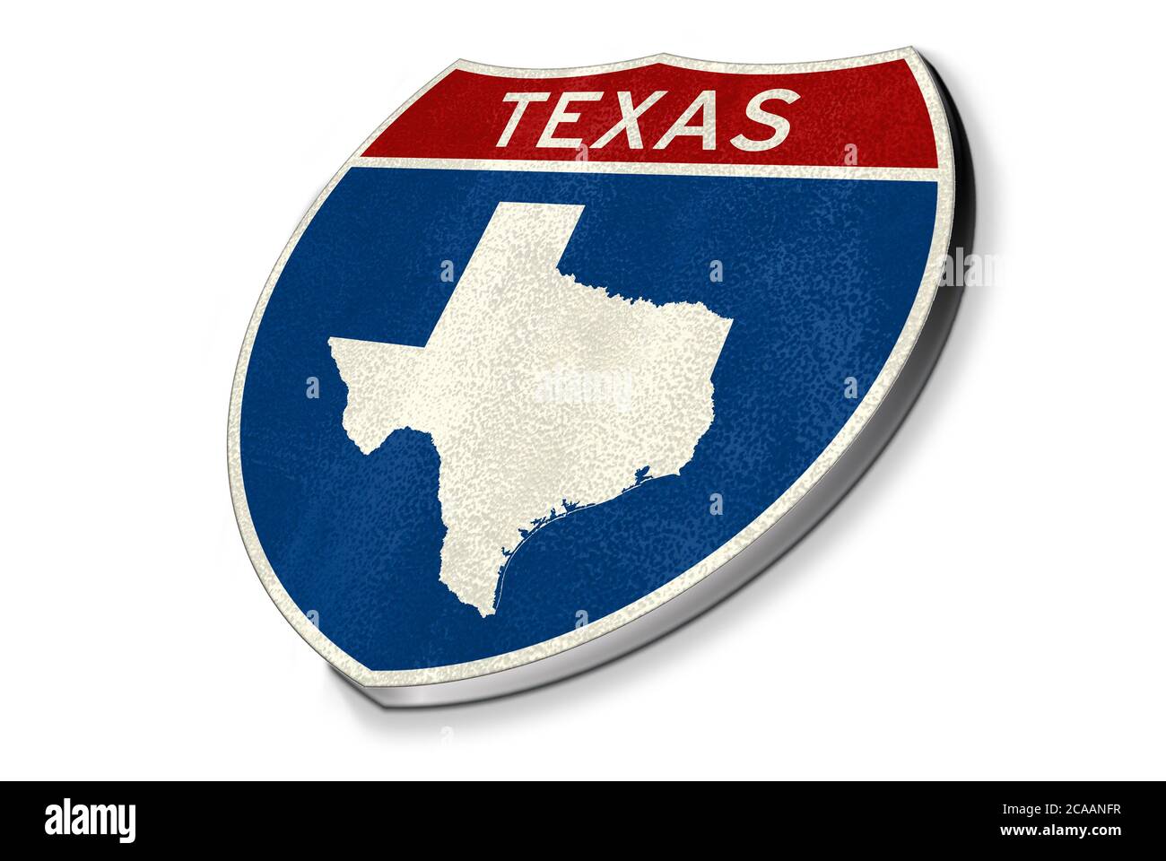 Texas logo hi-res stock photography and images - Alamy
