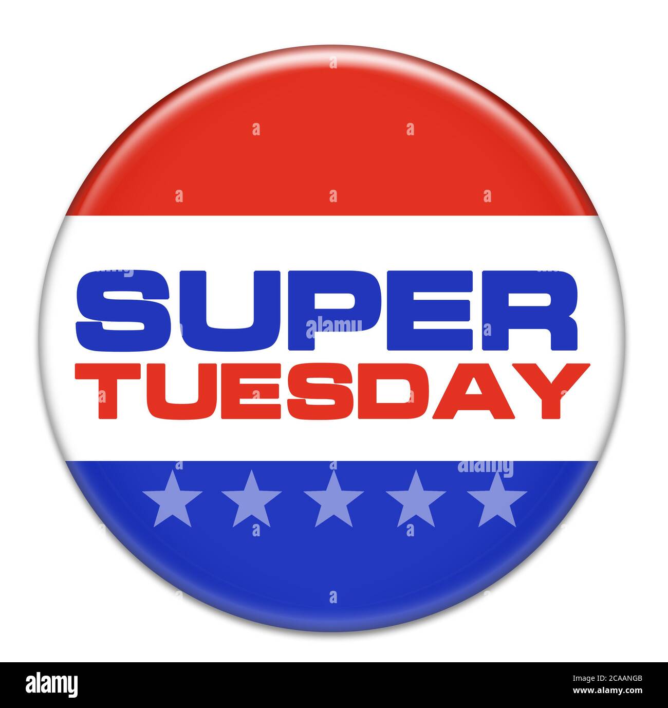 Super tuesday hi-res stock photography and images - Alamy