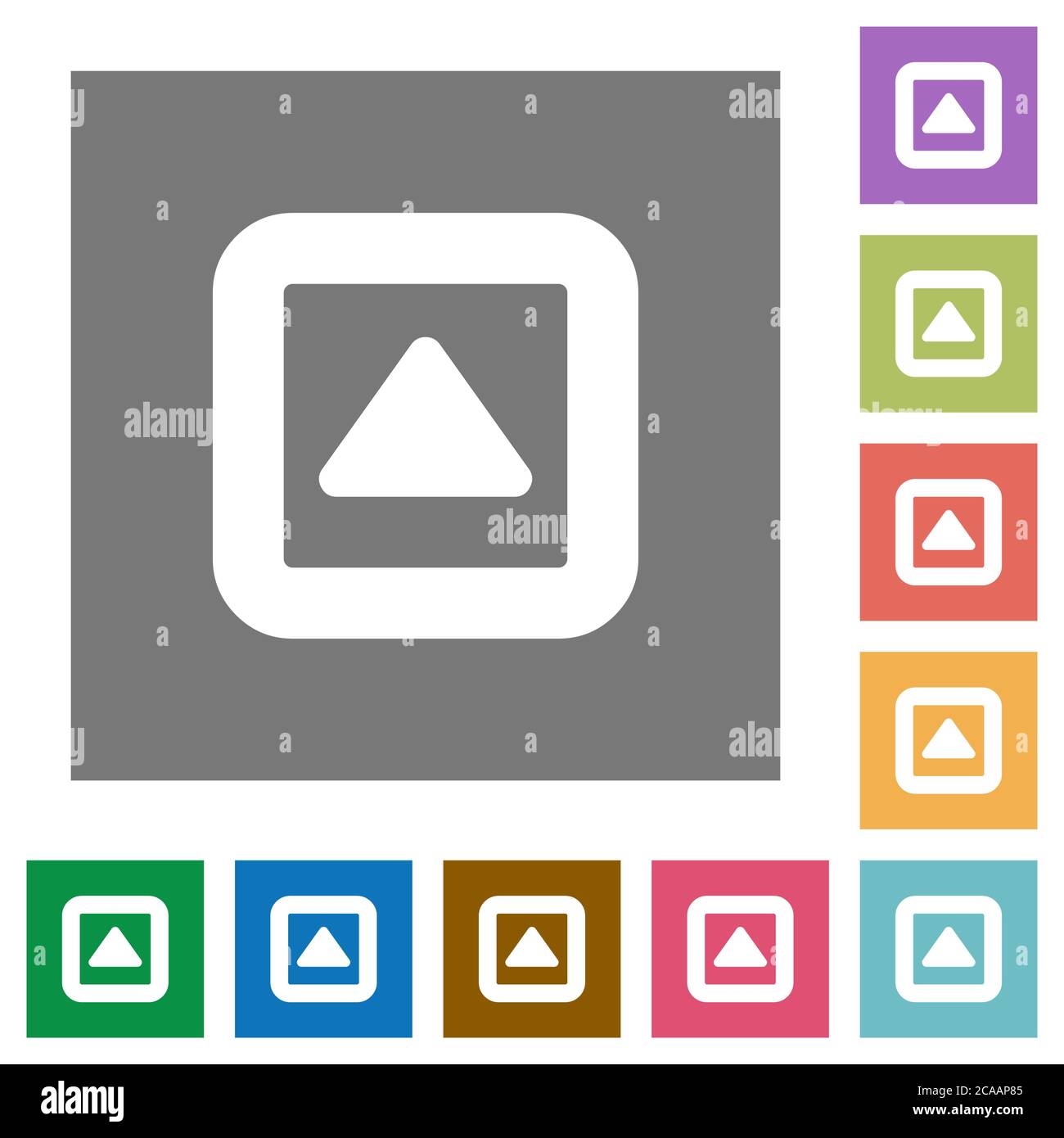 Multiple direction signs Stock Vector Images - Alamy