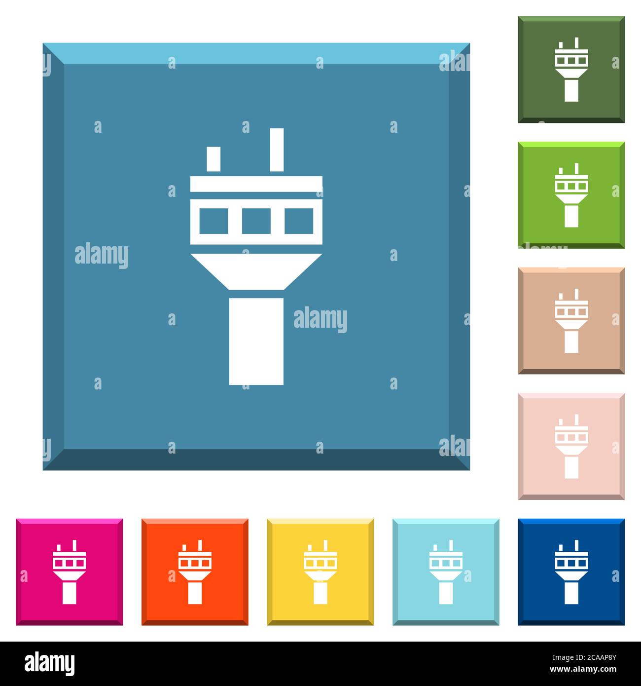 Air controltower hi-res stock photography and images - Alamy