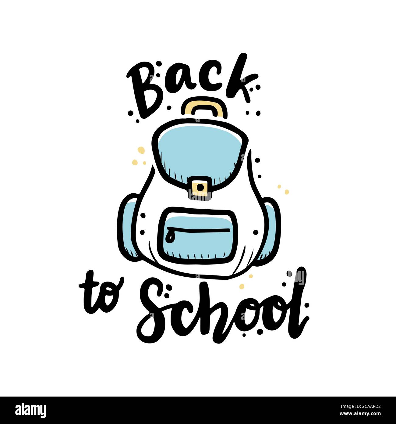 Poster On Education With Slogan