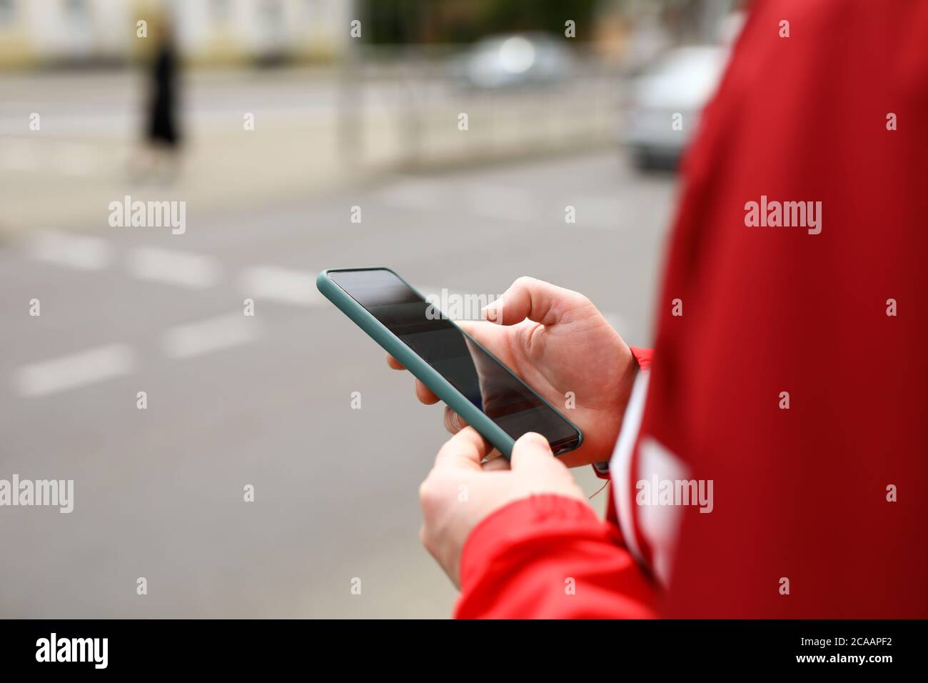 Dangerous crossroads hi-res stock photography and images - Alamy