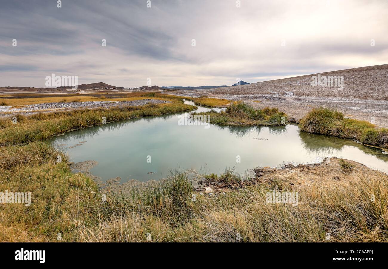 Tecopa springs hi-res stock photography and images - Alamy