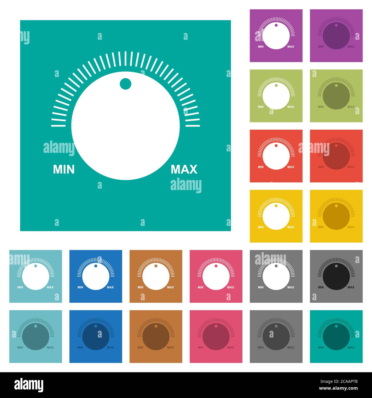 Dashboard multi colored flat Stock Vector Images - Alamy