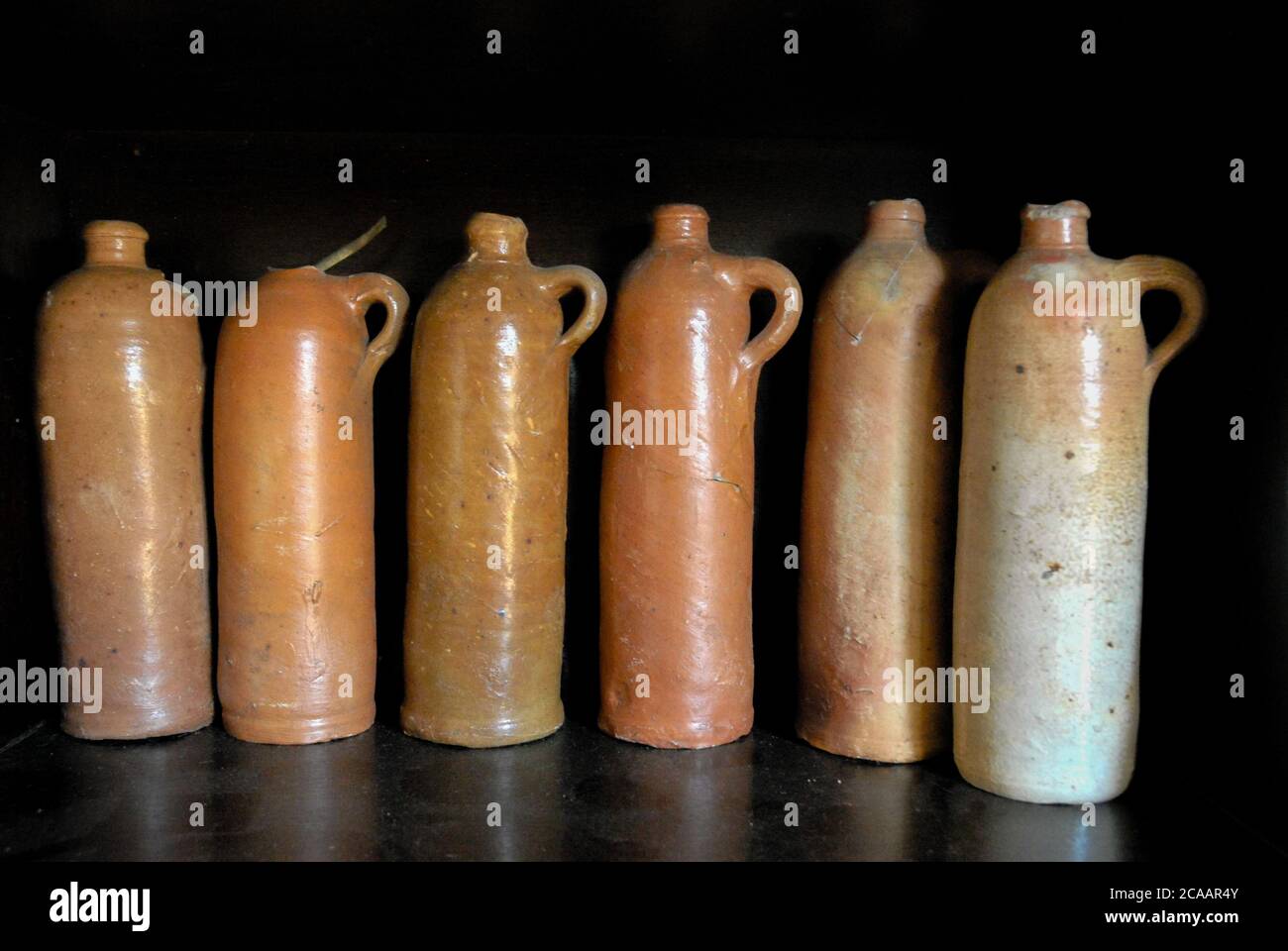 Ceramic Bottles High Resolution Stock Photography and Images - Alamy