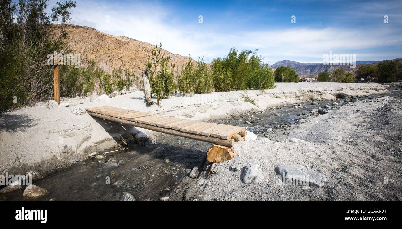 Whitewater preserve hi-res stock photography and images - Alamy