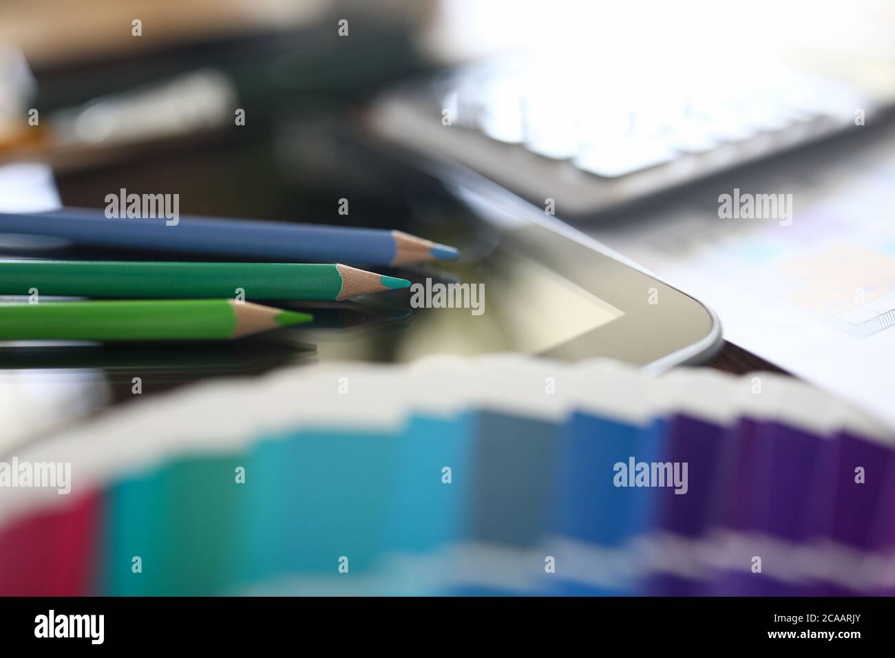 Detailed picture of mess Stock Photo - Alamy