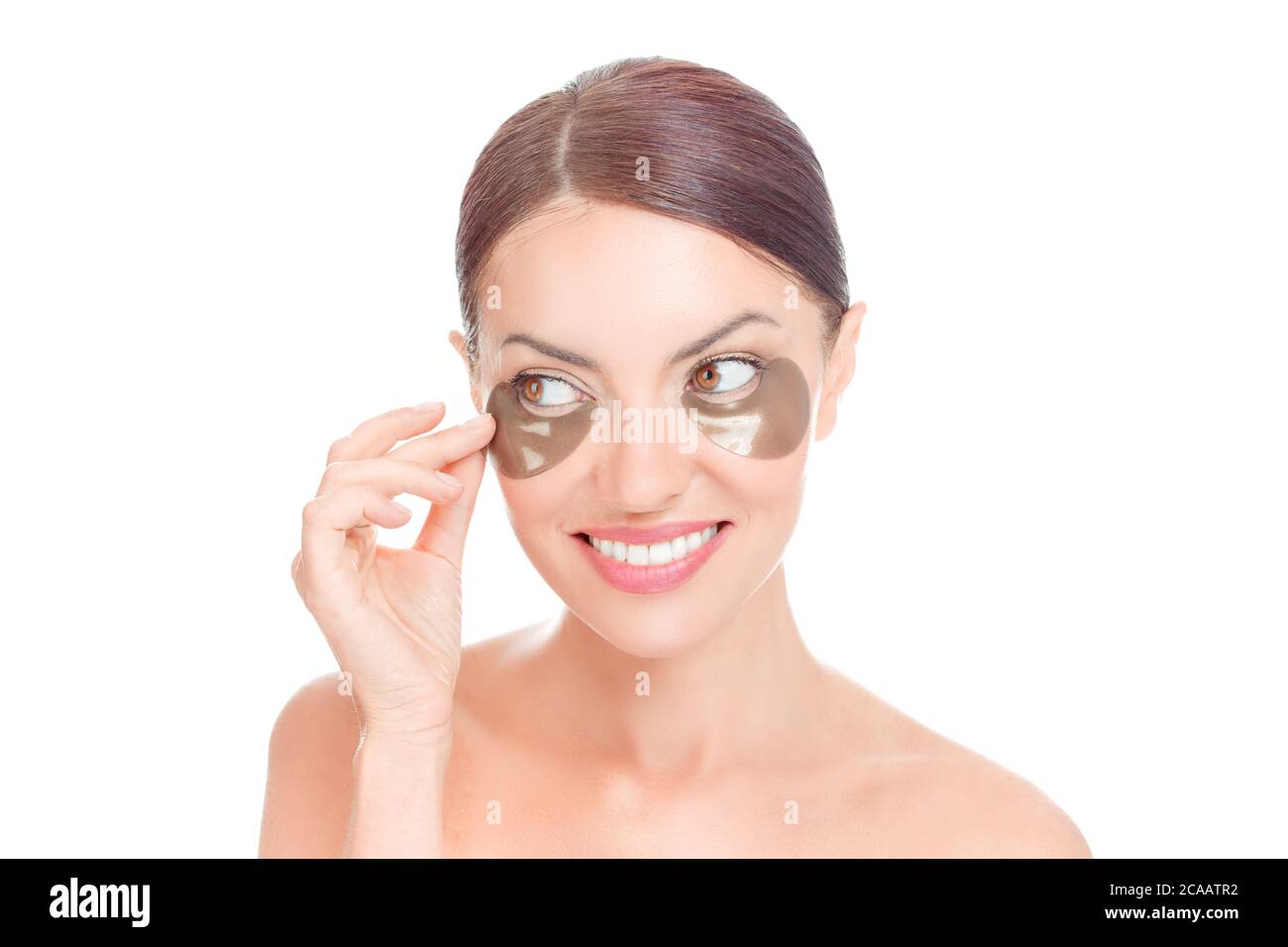 Caviar hair treatment hi-res stock photography and images - Alamy