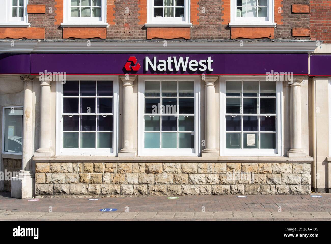 A NatWest bank in Orpington, London Stock Photo - Alamy