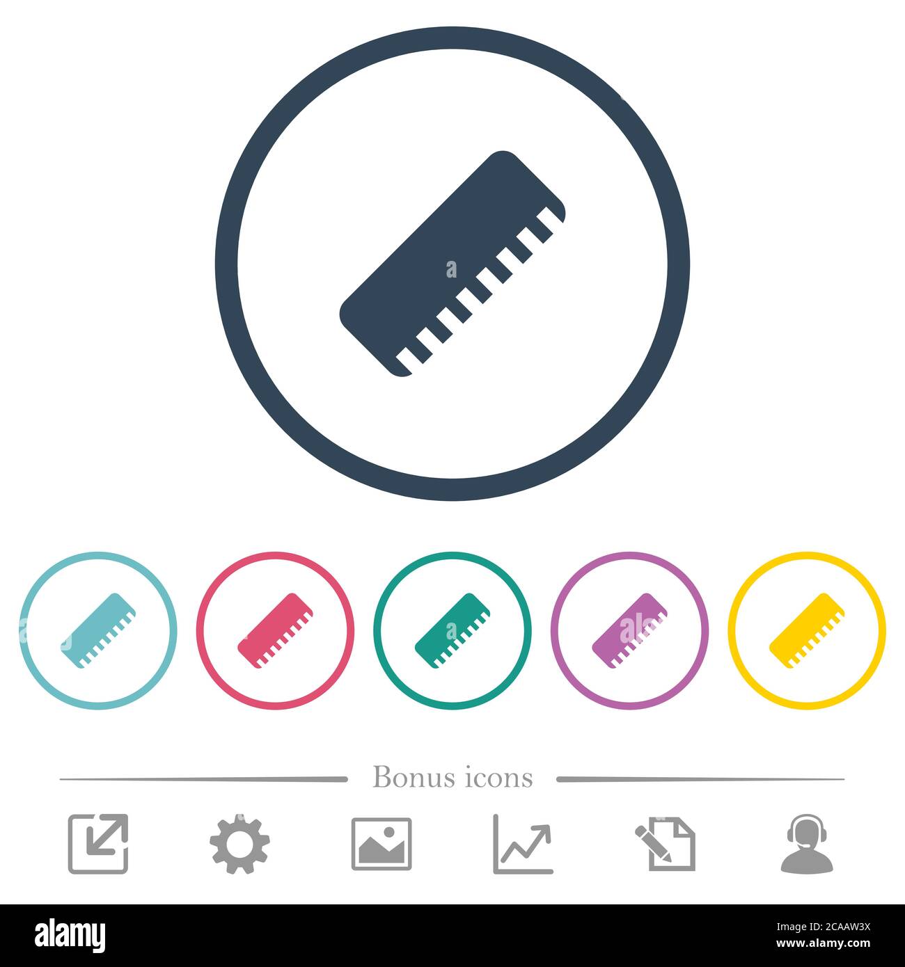 6 inch ruler hi-res stock photography and images - Alamy