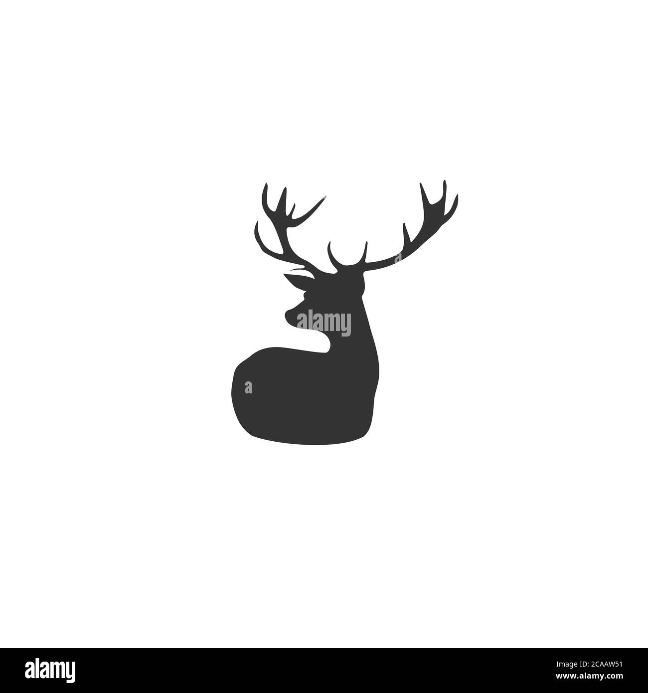 Simple Deer Design