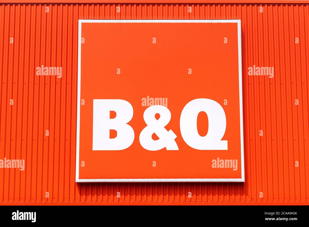 Logo bq hi-res stock photography and images - Alamy