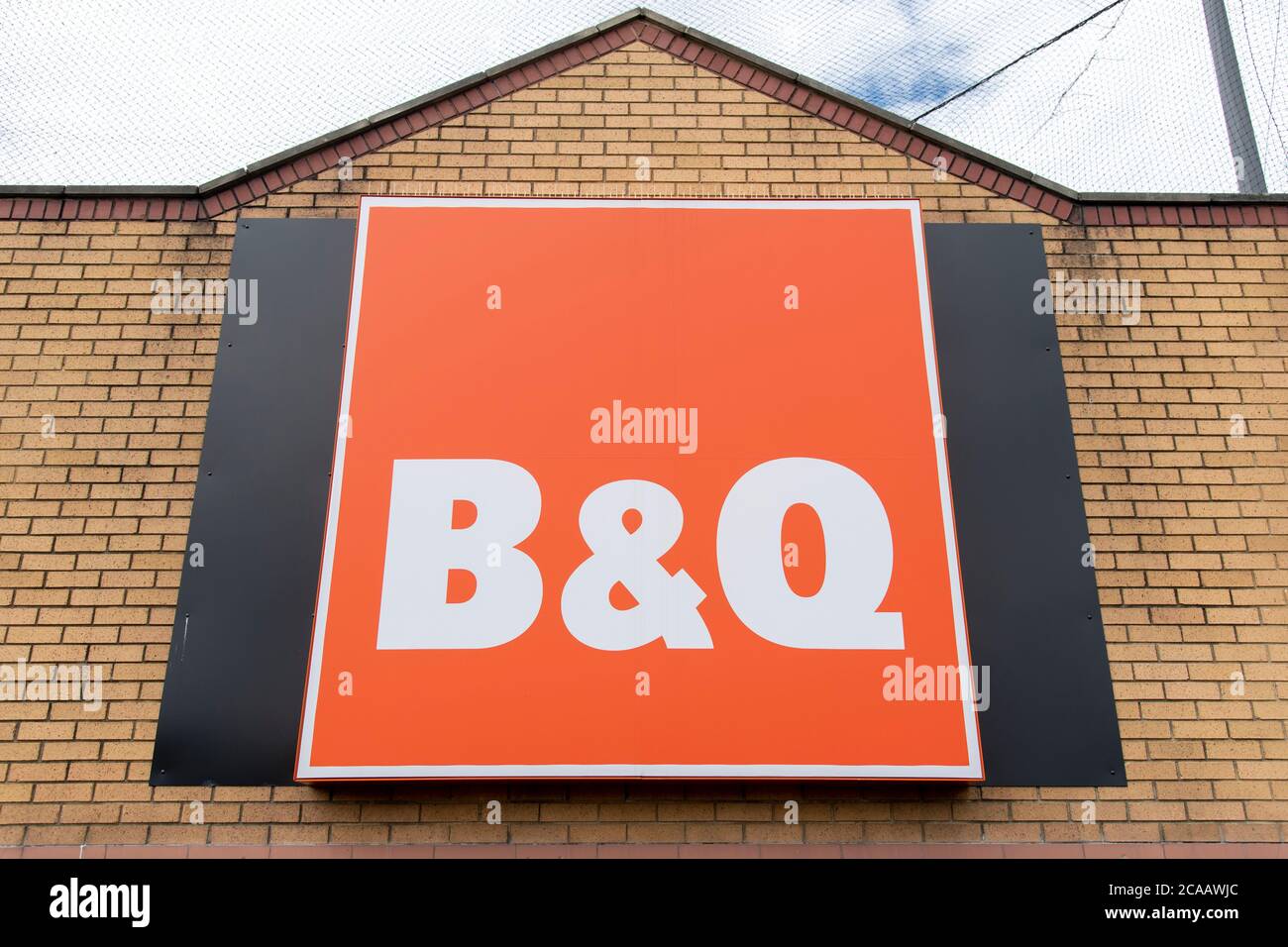 Bq logo hi-res stock photography and images - Alamy