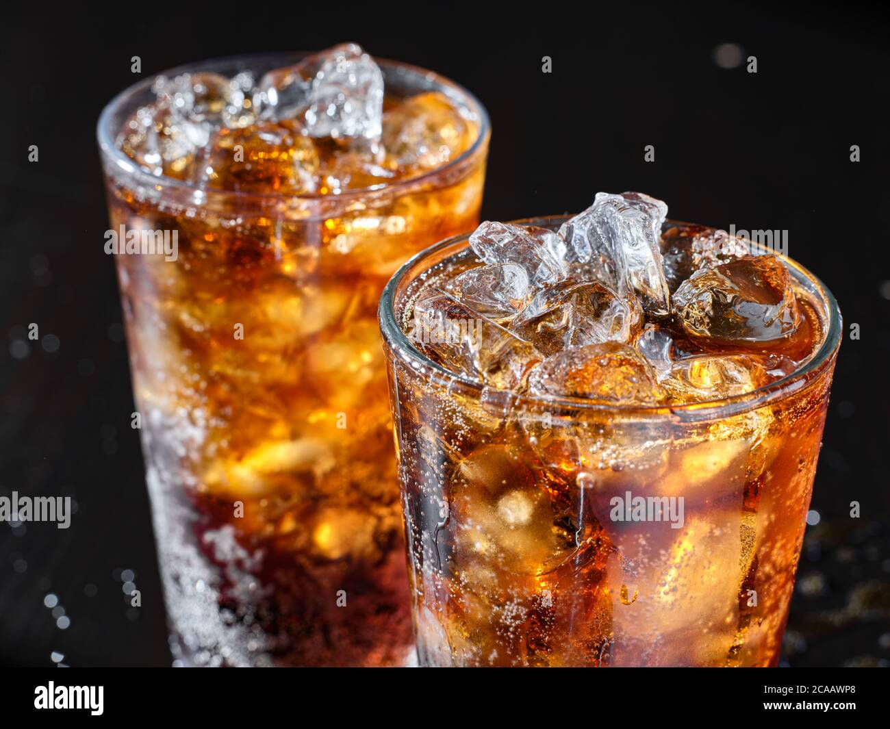 Two cold cups ice hi-res stock photography and images - Alamy