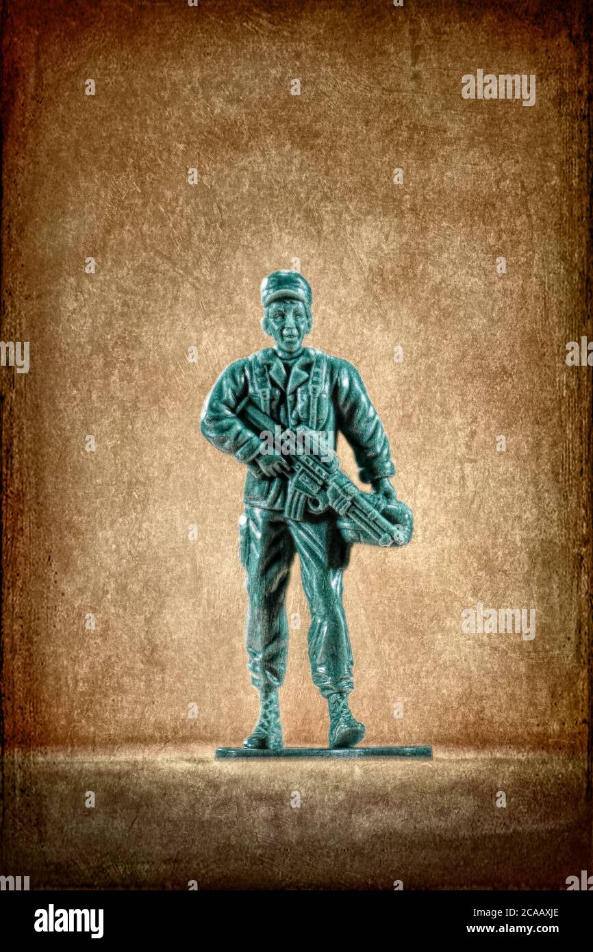 Shell shock soldier hi-res stock photography and images - Alamy