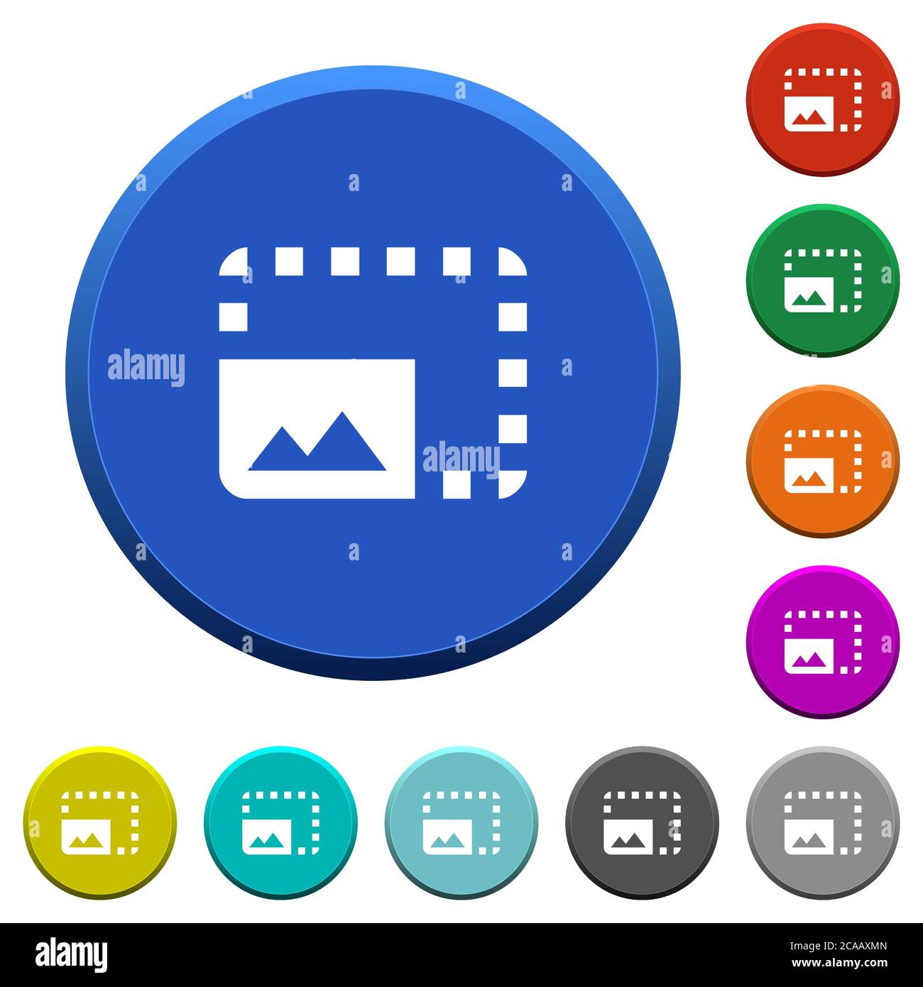 The Bigger Picture Stock Vector Images - Alamy
