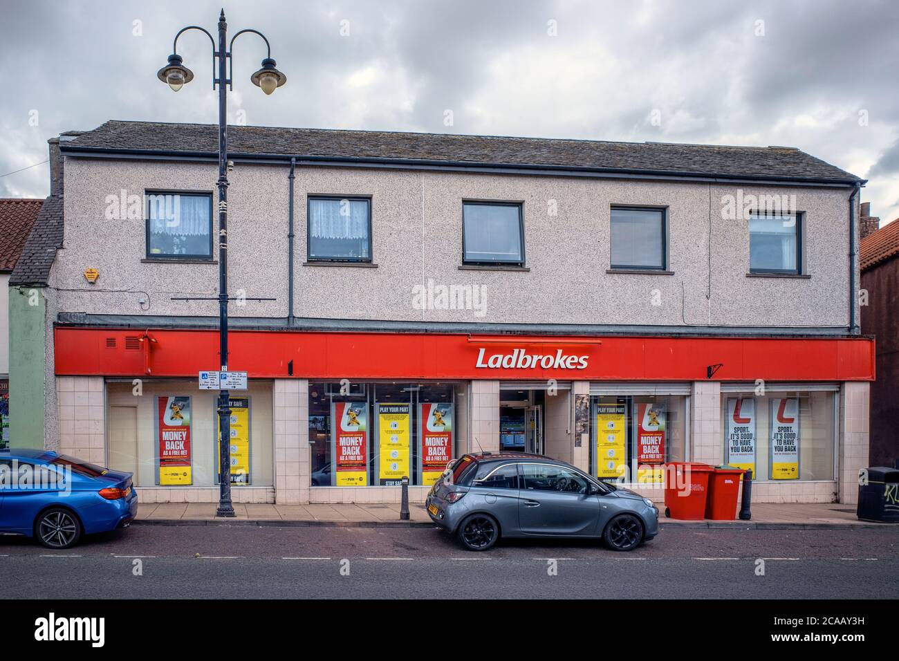 Ladbrokes street hi-res stock photography and images - Alamy