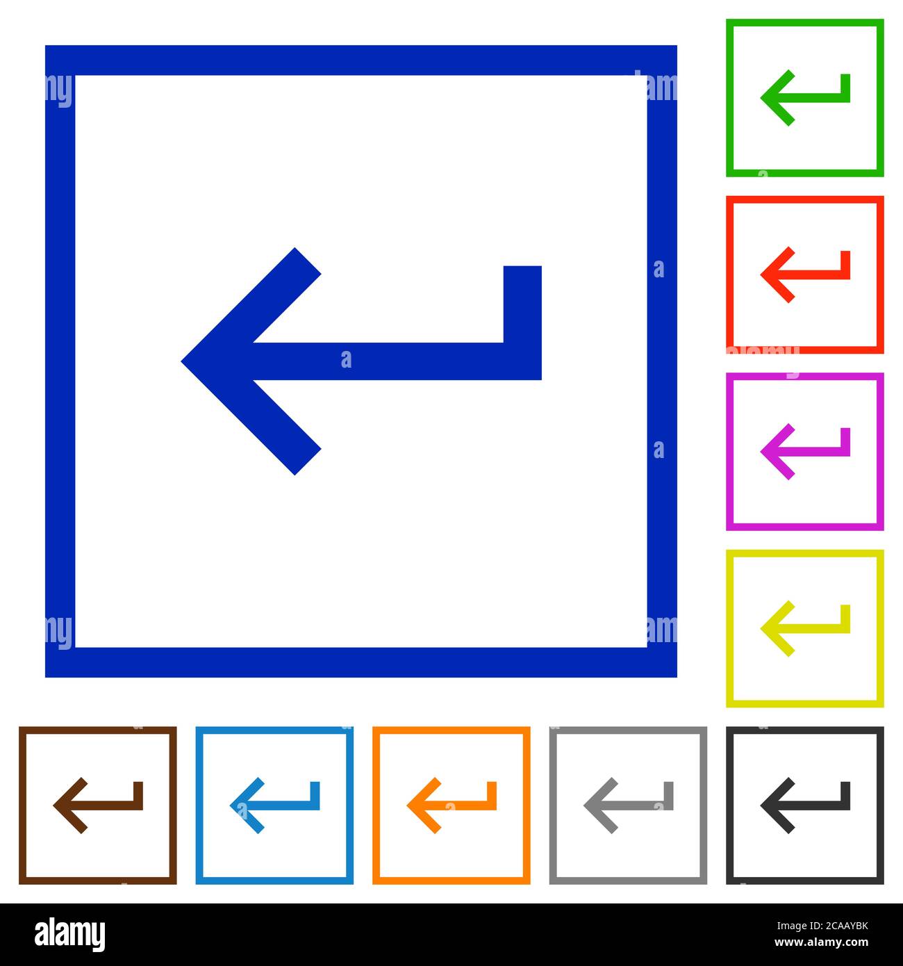 Keyboard Square And Rectangle Button High Resolution Stock Photography ...