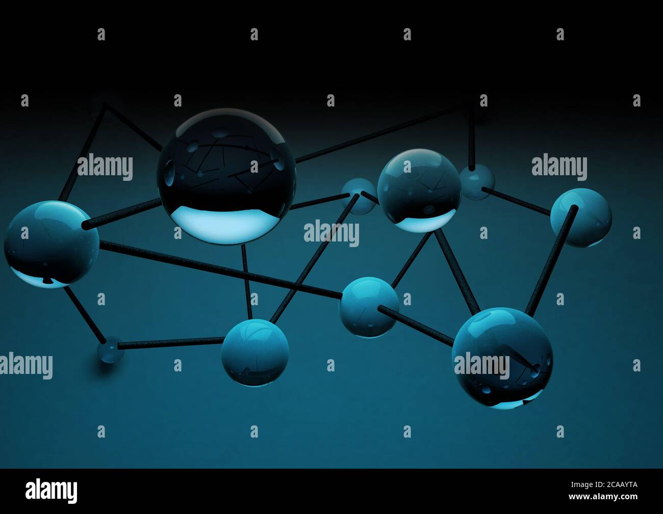 Neuron net hi-res stock photography and images - Alamy