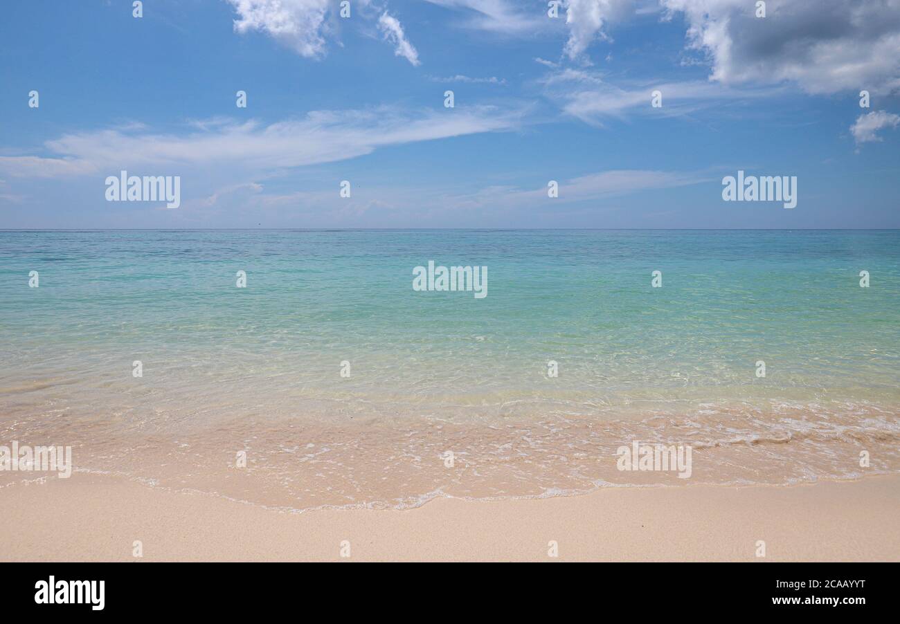 Xcacel mexico hi-res stock photography and images - Alamy
