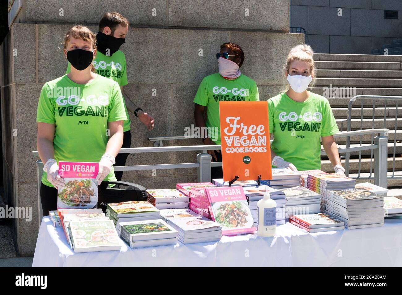 Washington dc peta hi-res stock photography and images - Alamy