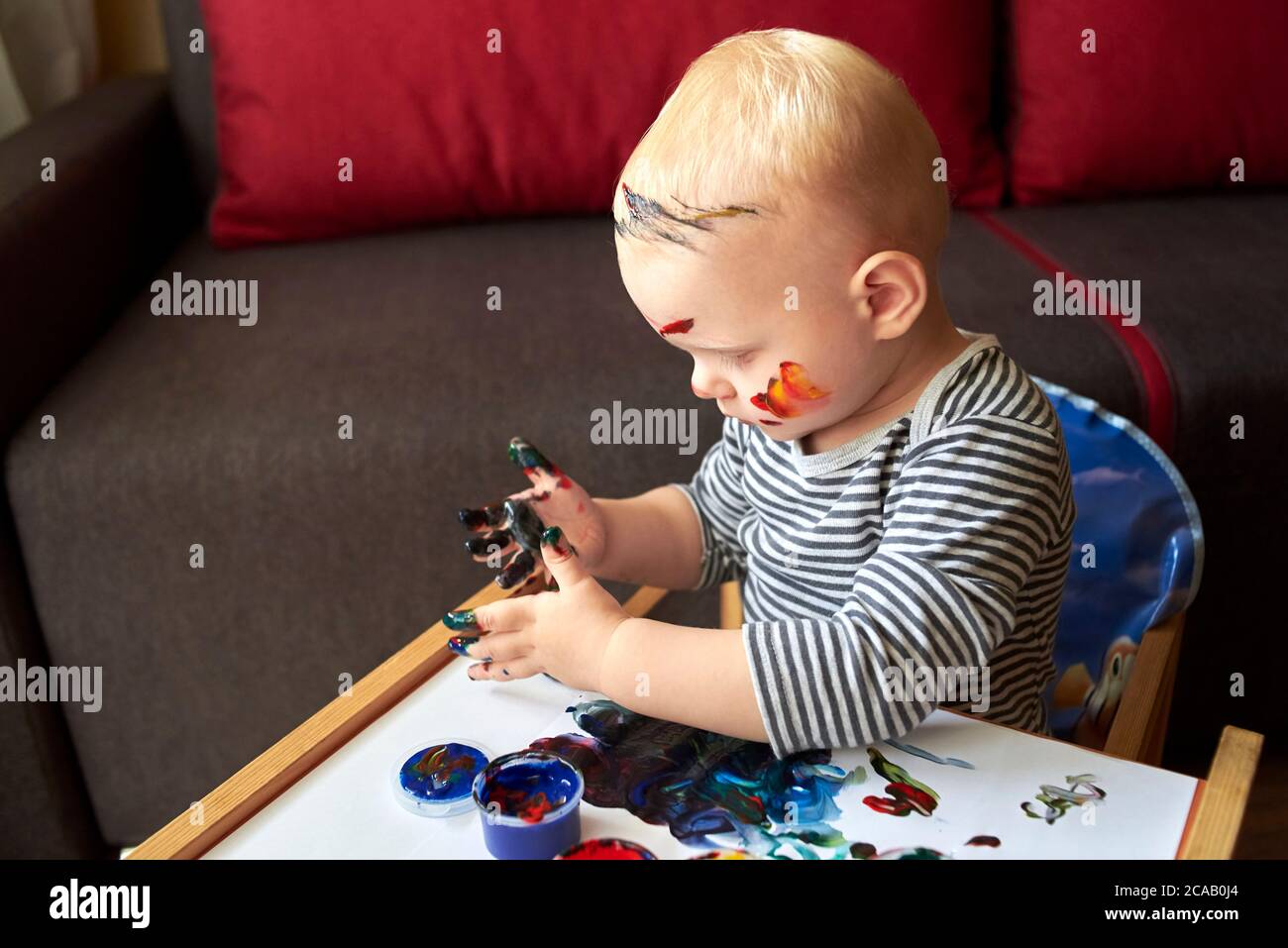 Fingers smudge hi-res stock photography and images - Alamy