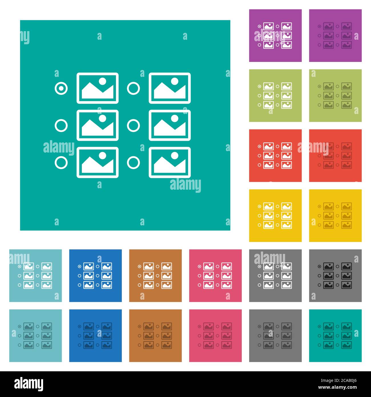 Selection photos Stock Vector Images - Alamy