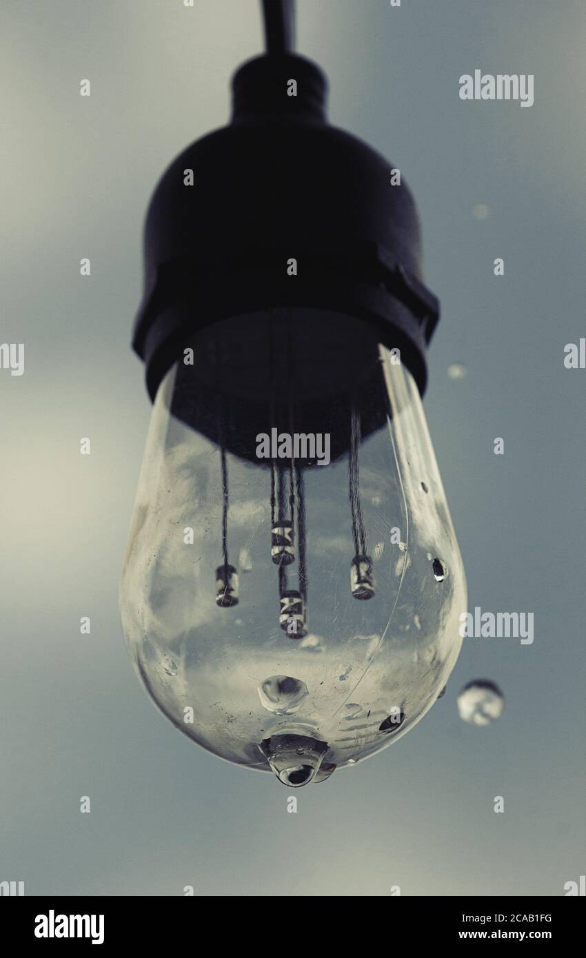 Light buld hi-res stock photography and images - Alamy