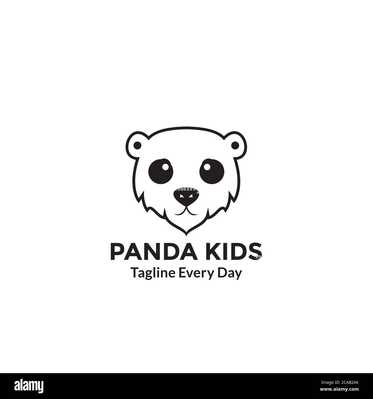 Sad logo design hi-res stock photography and images - Alamy