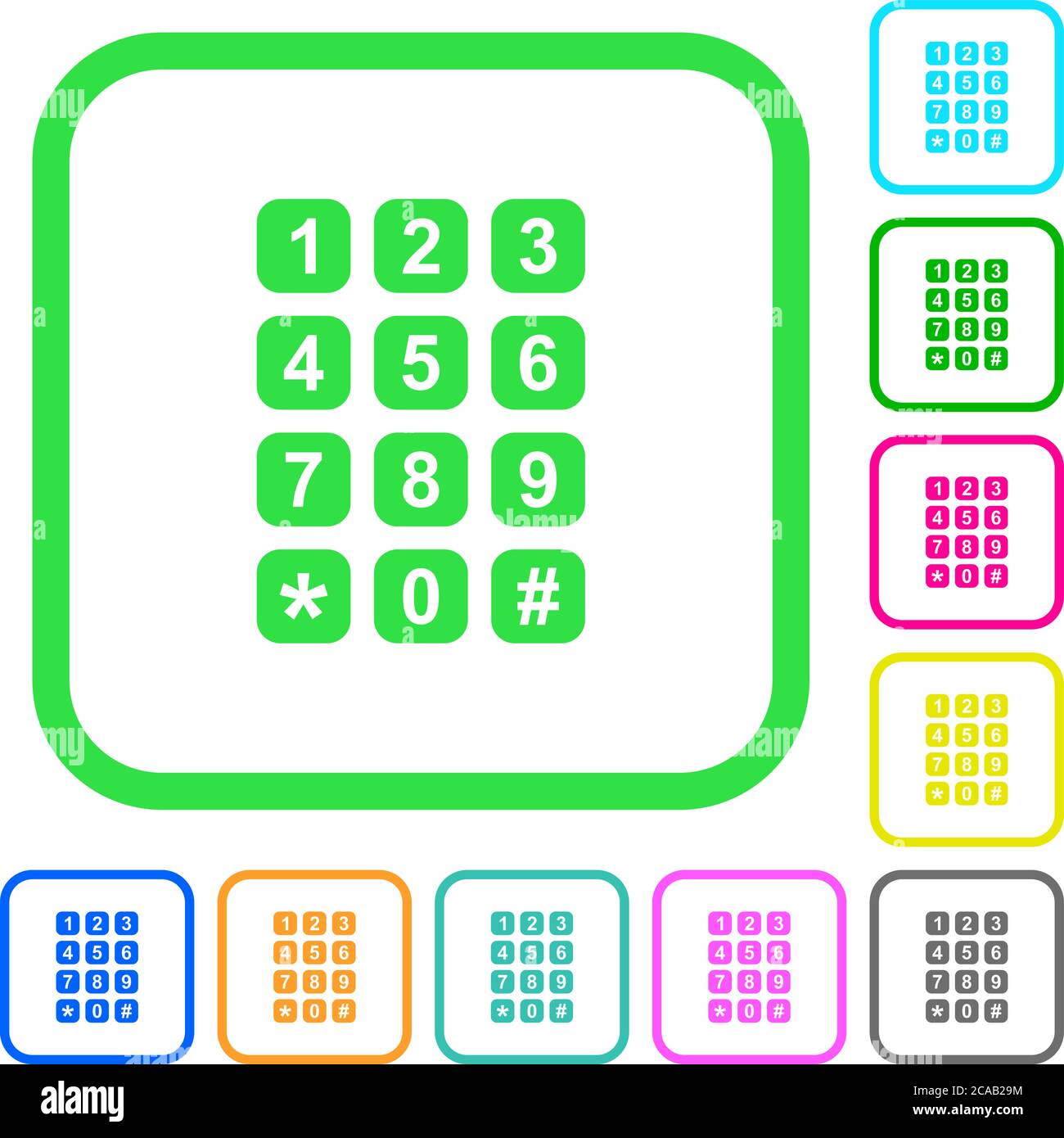 Two cross borders Stock Vector Images - Alamy