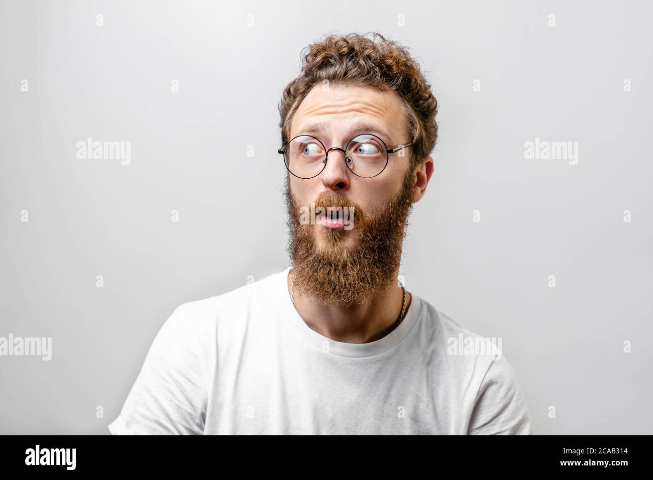 Bated breath hi-res stock photography and images - Alamy