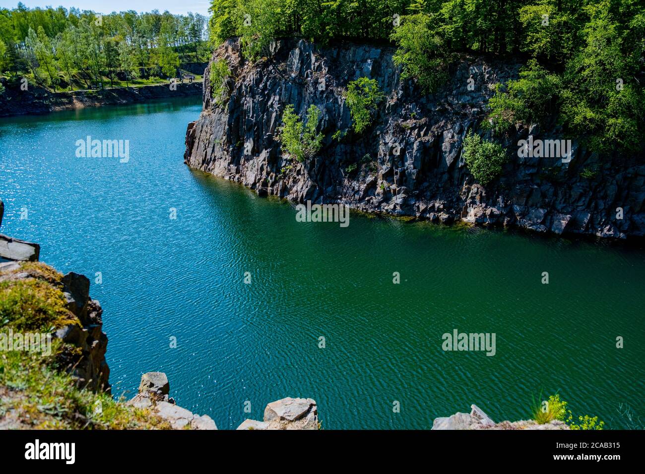 Dalby forest hike hi-res stock photography and images - Alamy