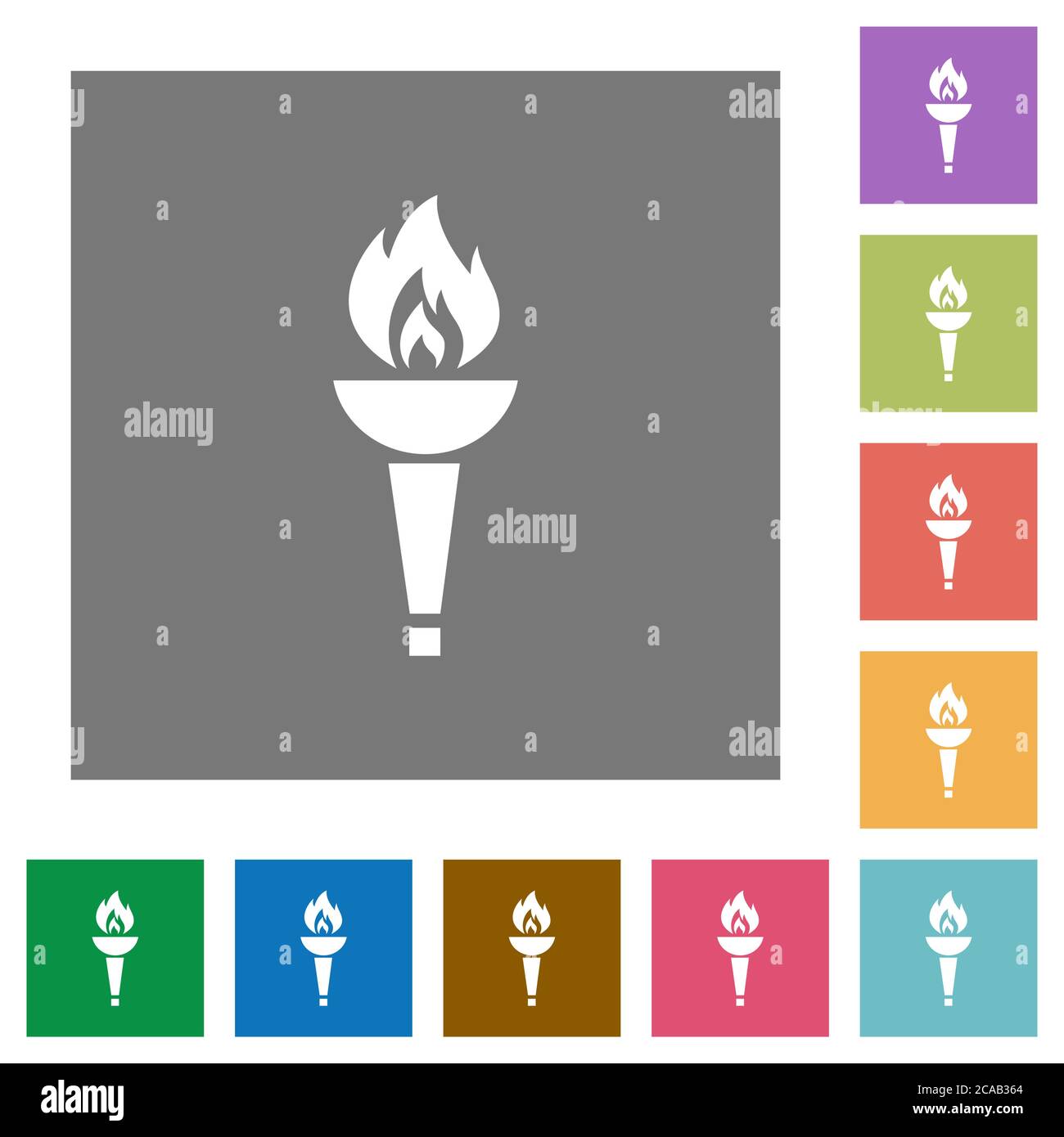 Winner flat set square Cut Out Stock Images & Pictures - Alamy