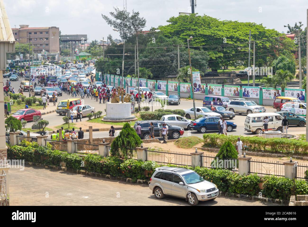 Edo state governorship hi-res stock photography and images - Alamy
