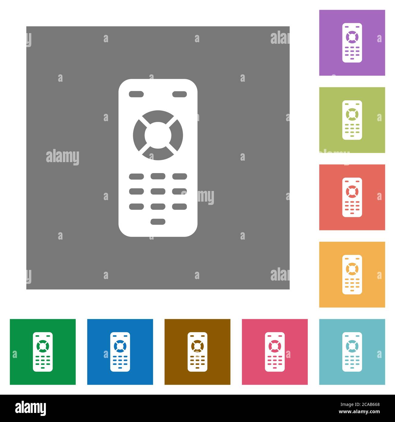 Multiple tv channels Stock Vector Images - Alamy