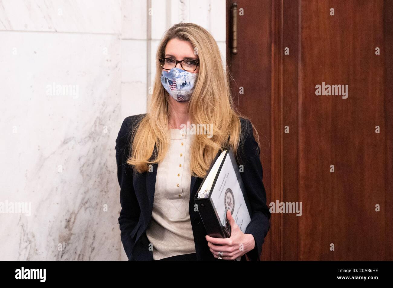 Kelly loeffler hi-res stock photography and images - Alamy