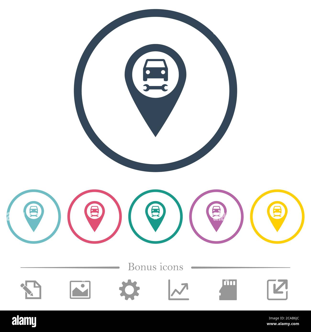 Car bonus Stock Vector Images - Alamy