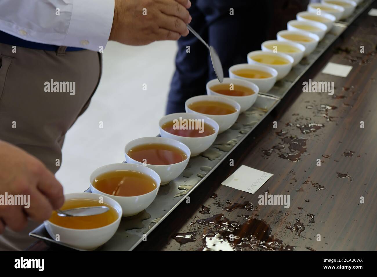 Grading hi-res stock photography and images - Alamy